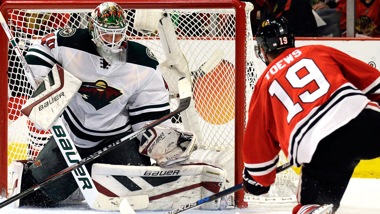 Wild lock up Devan Dubnyk, dodge free agency