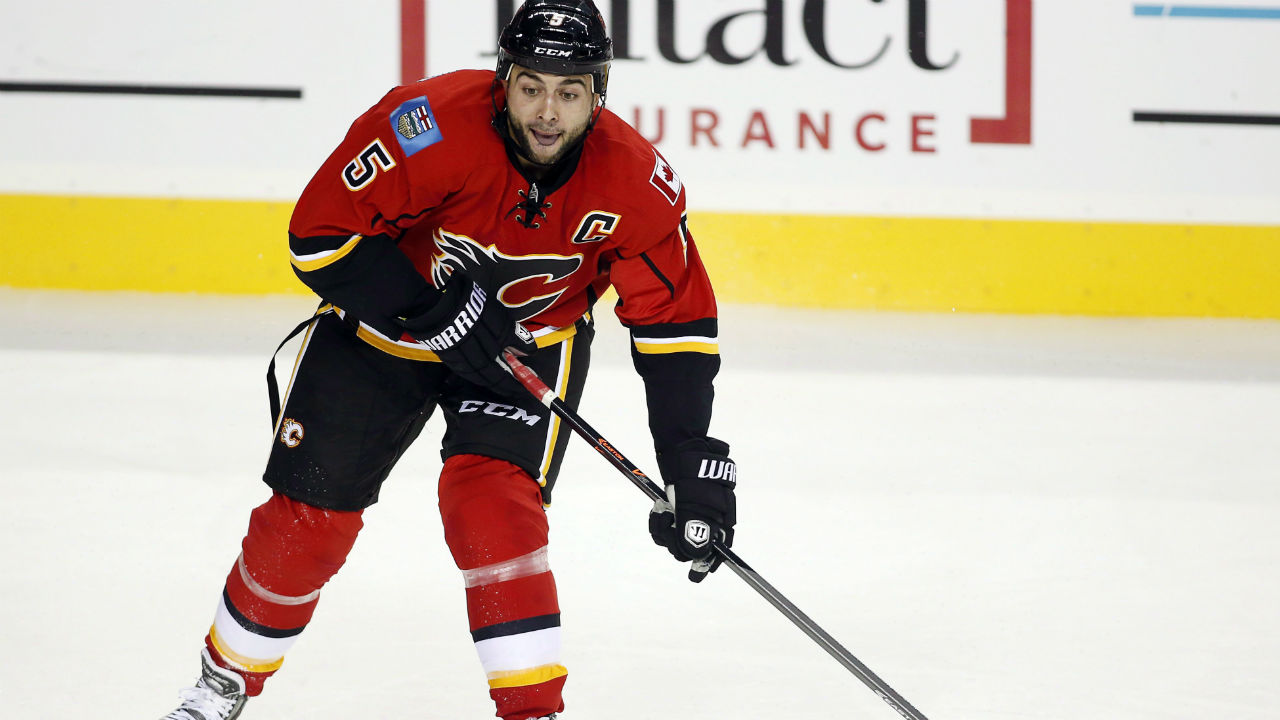 Pretty clear Mark Giordano won’t play for Canada at worlds