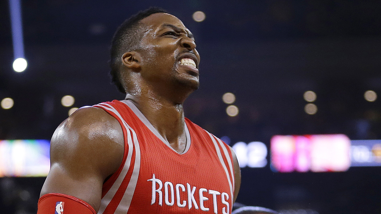 Rockets’ Howard suspended one game after flagrant