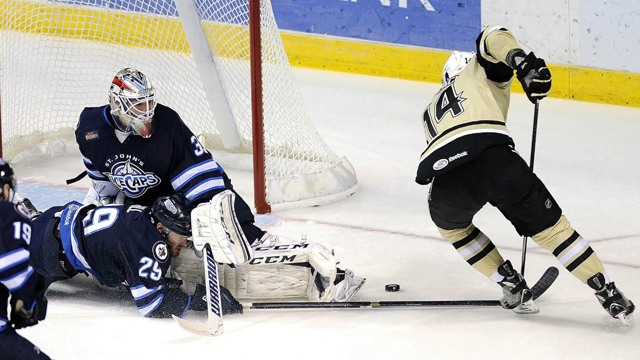 AHL announces new division alignment