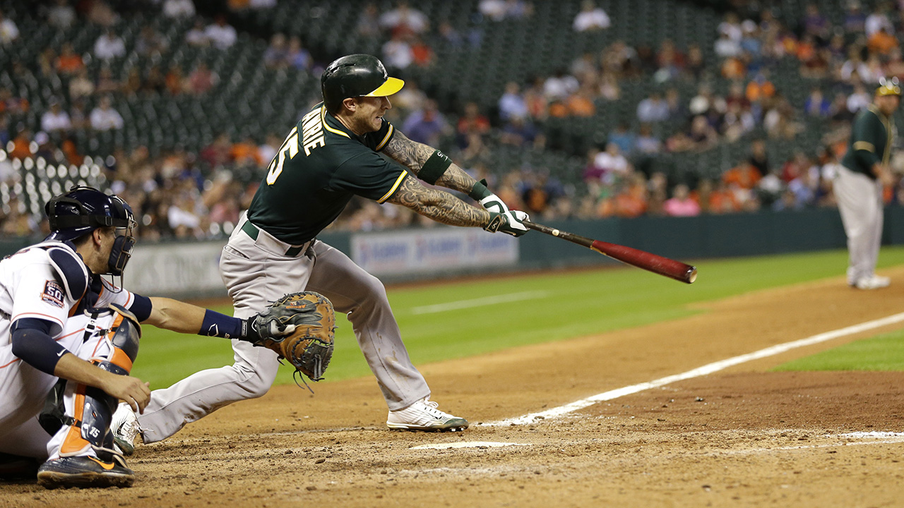 Athletics trade Brett Lawrie to White Sox for two prospects