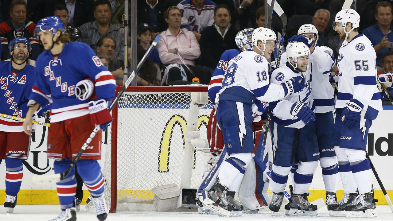 Lightning’s Johnson nothing short of incredible