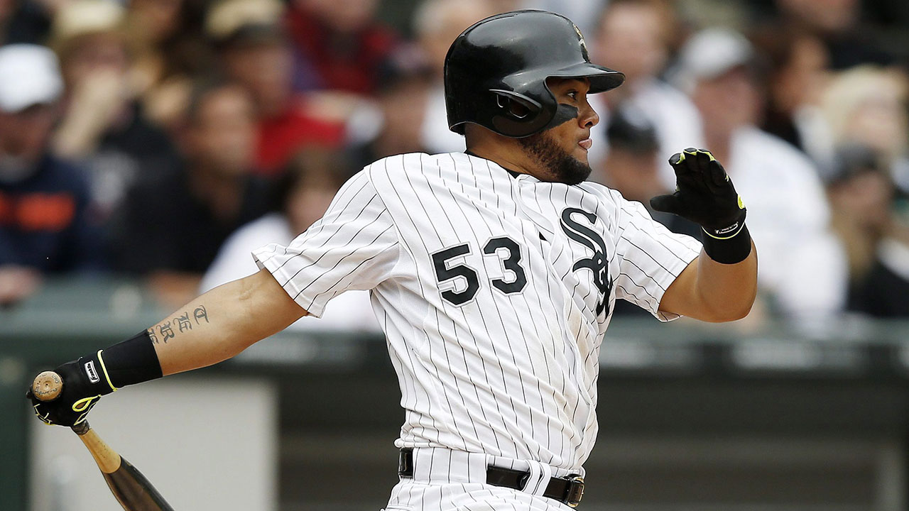 Melky Cabrera Blue Jays