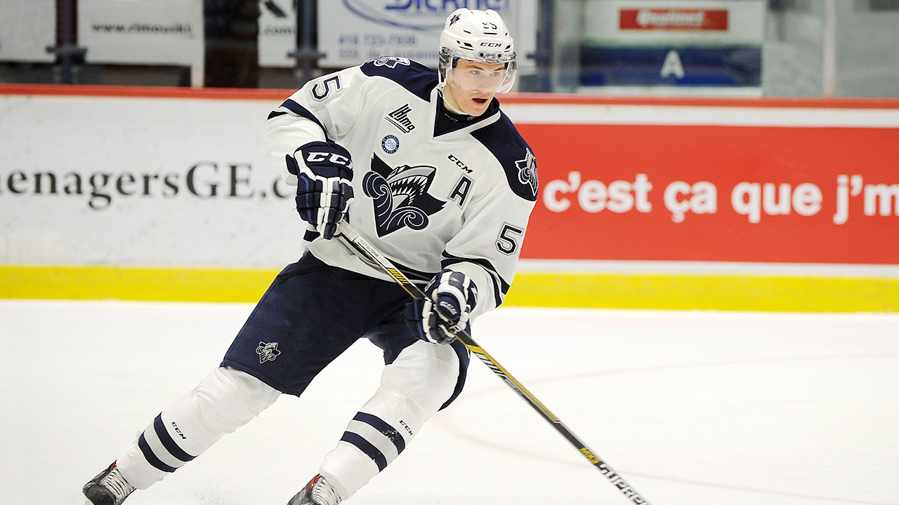 QMJHL final: Oceanic get back in series with win