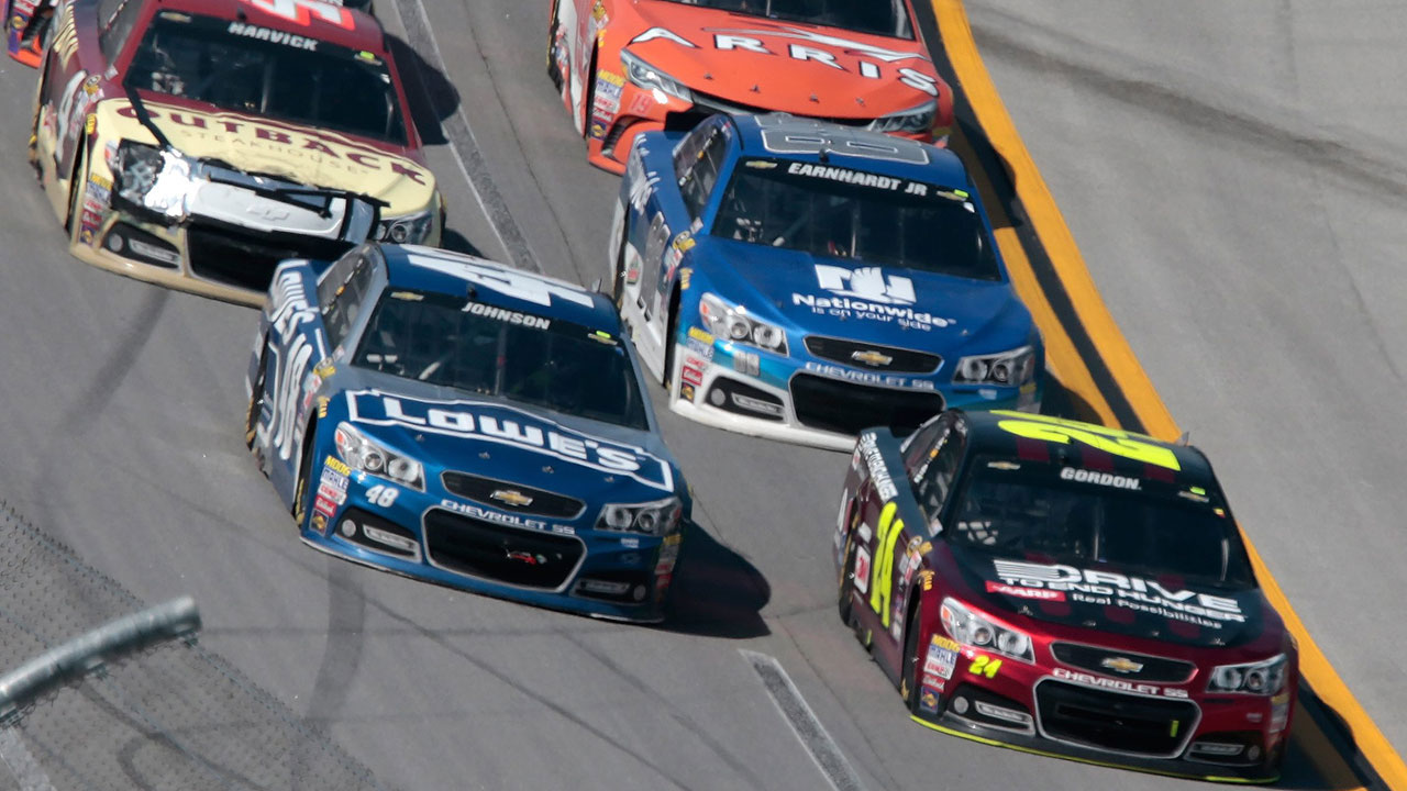 USAC national champ part of latest NASCAR class