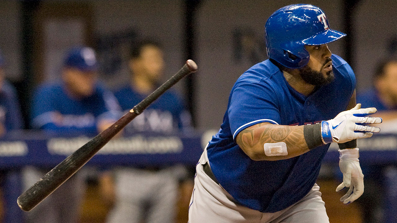 Bases Covered: Fielder joins father’s club