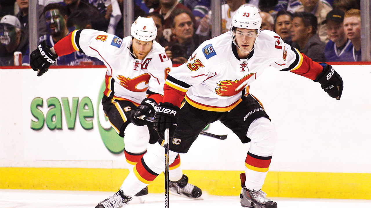 An ode to the Flames’ surprising season