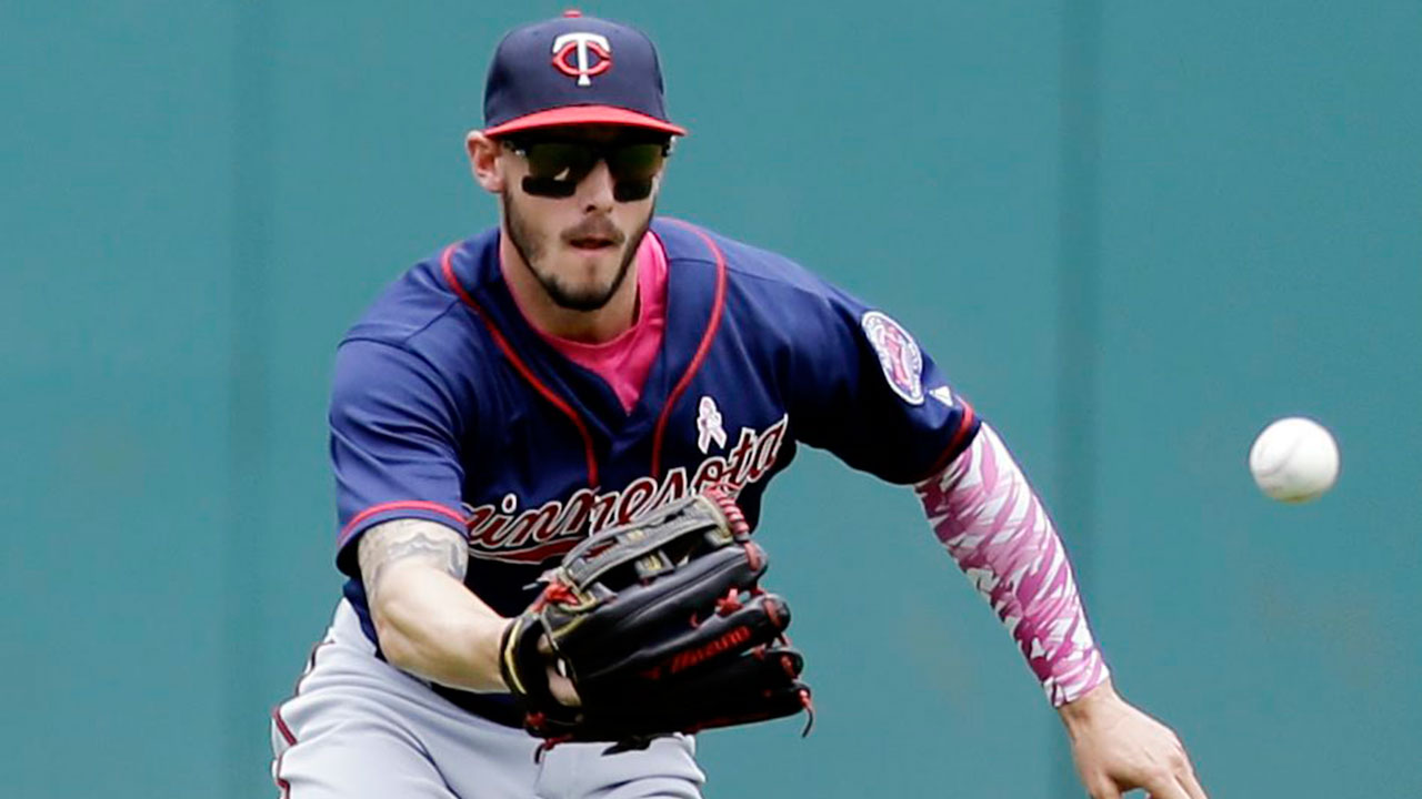 Twins place OF Jordan Schafer on 15-day DL