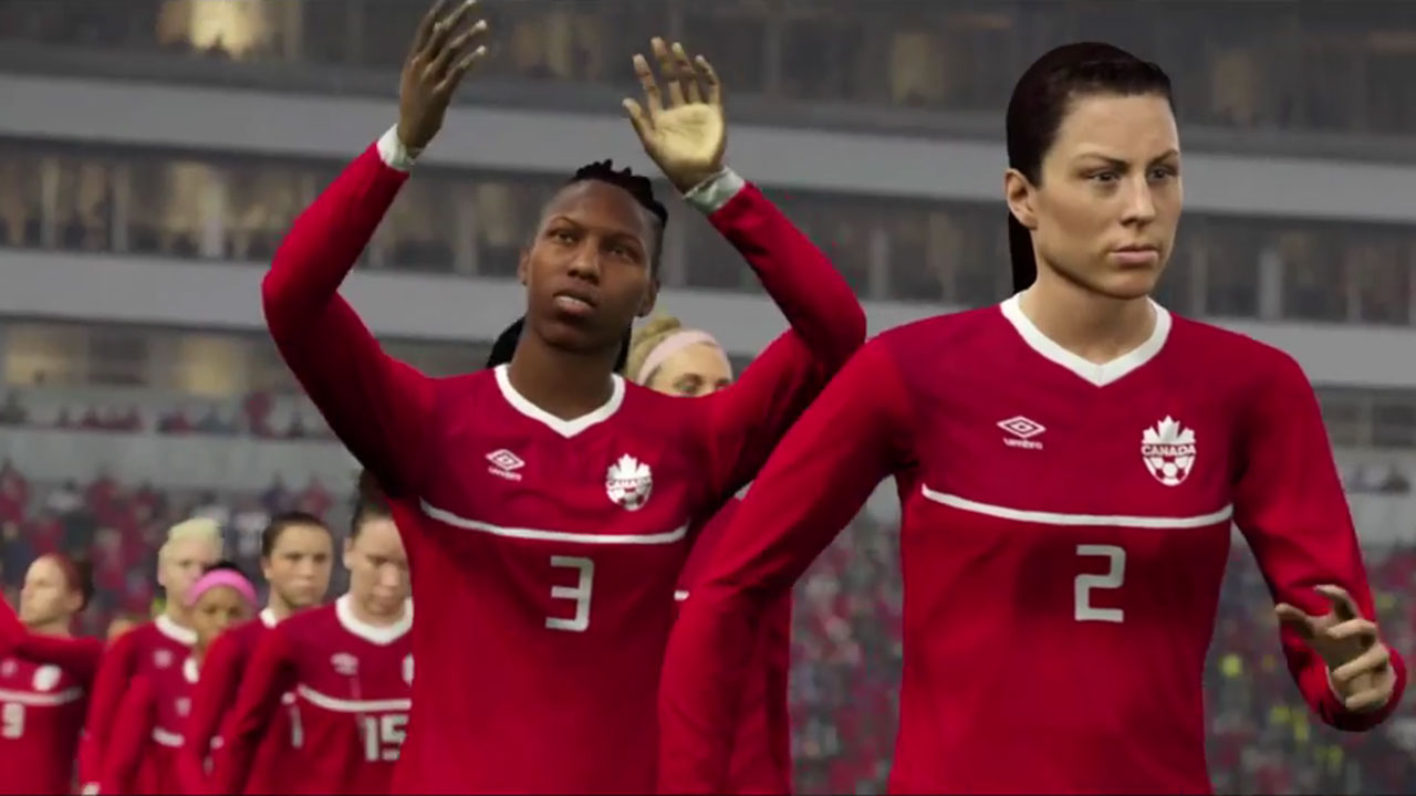 FIFA 16 to feature women’s teams for first time