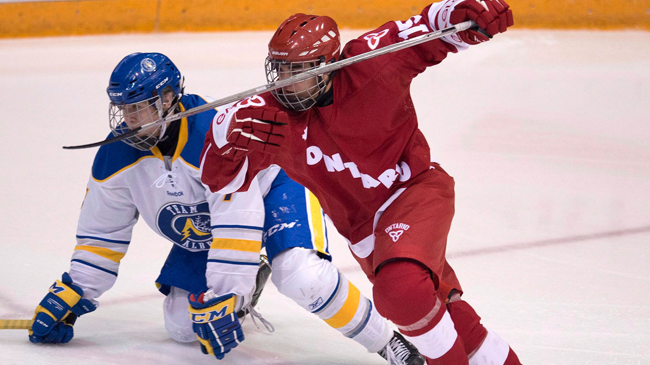 Chiefs take Ty Smith with first pick in WHL draft