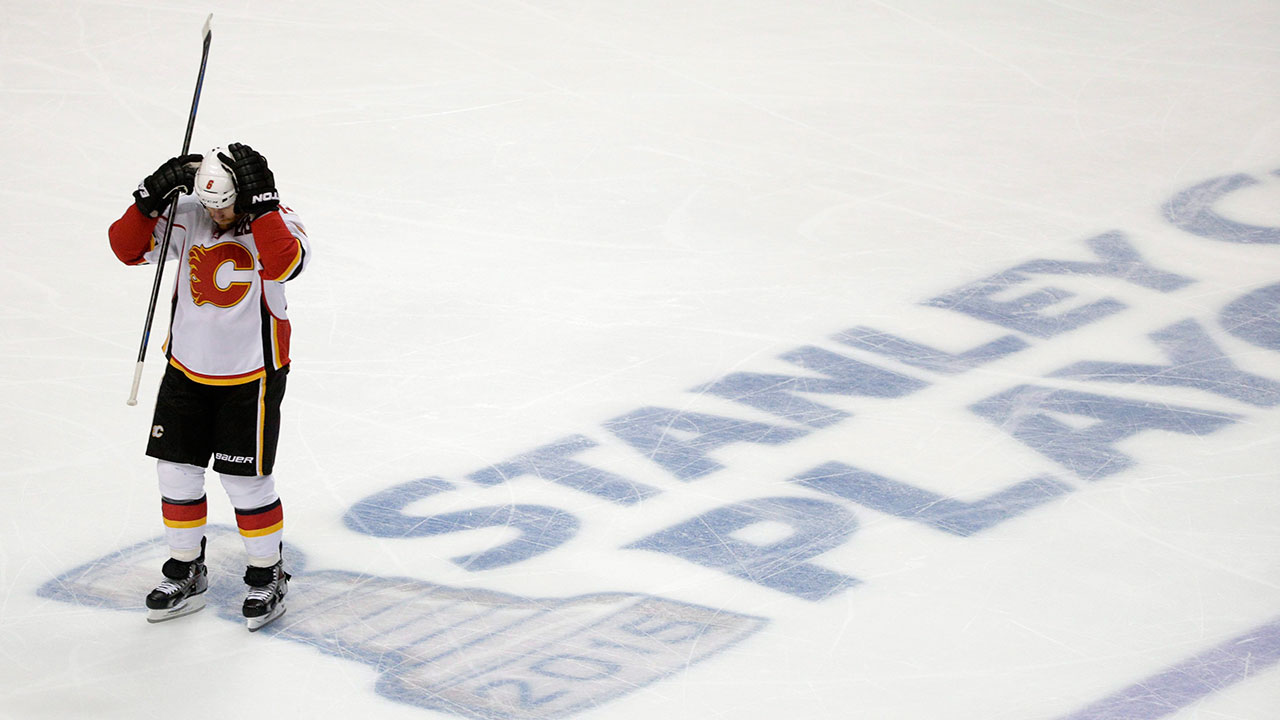 Dennis Wideman on linesman hit: I couldn’t avoid it