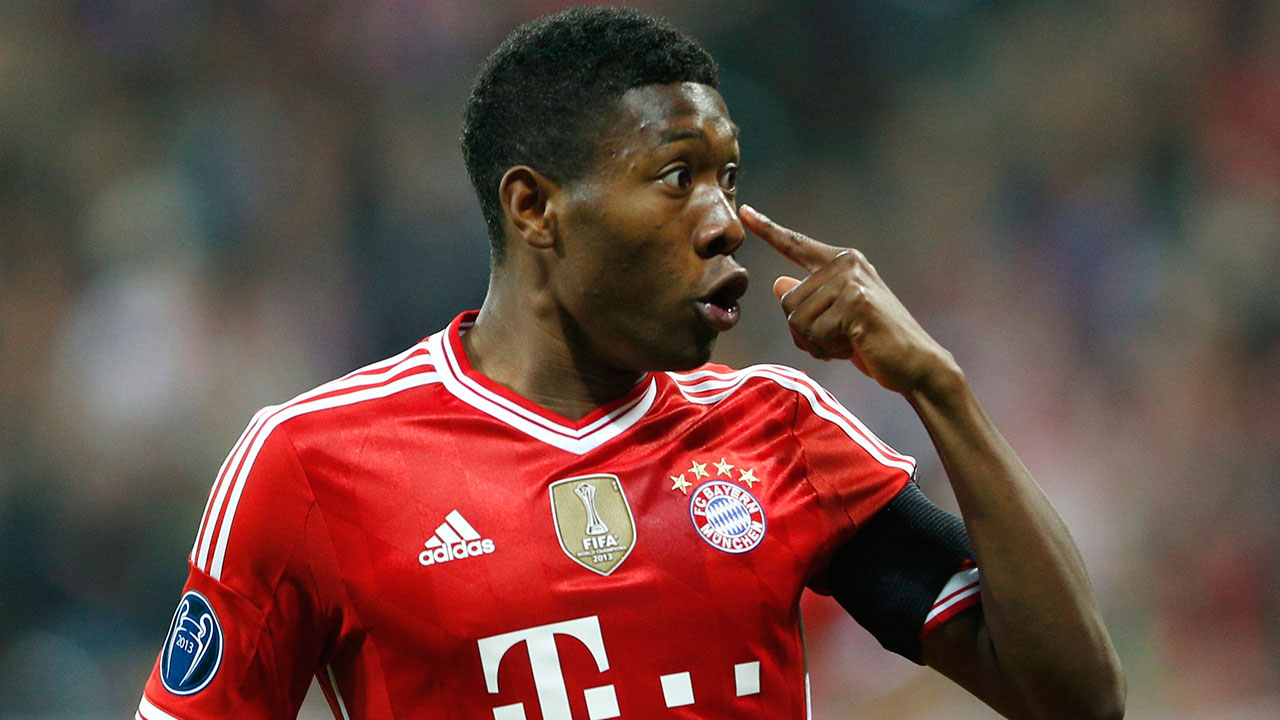 Austrian Alaba to miss Euro qualifier vs. Russia