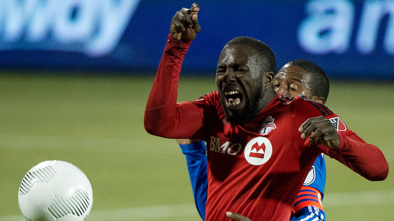 TFC forward Altidore to be sidelined 4-5 weeks