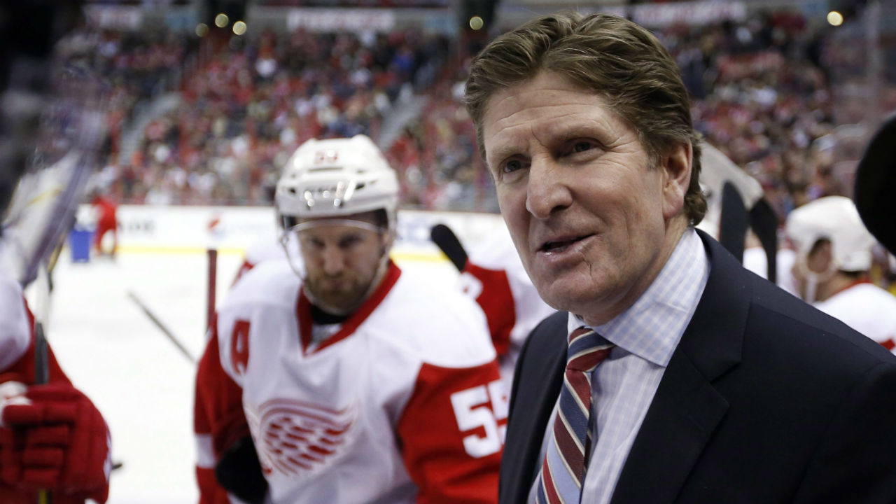 Why Leafs and Babcock must stick to the plan