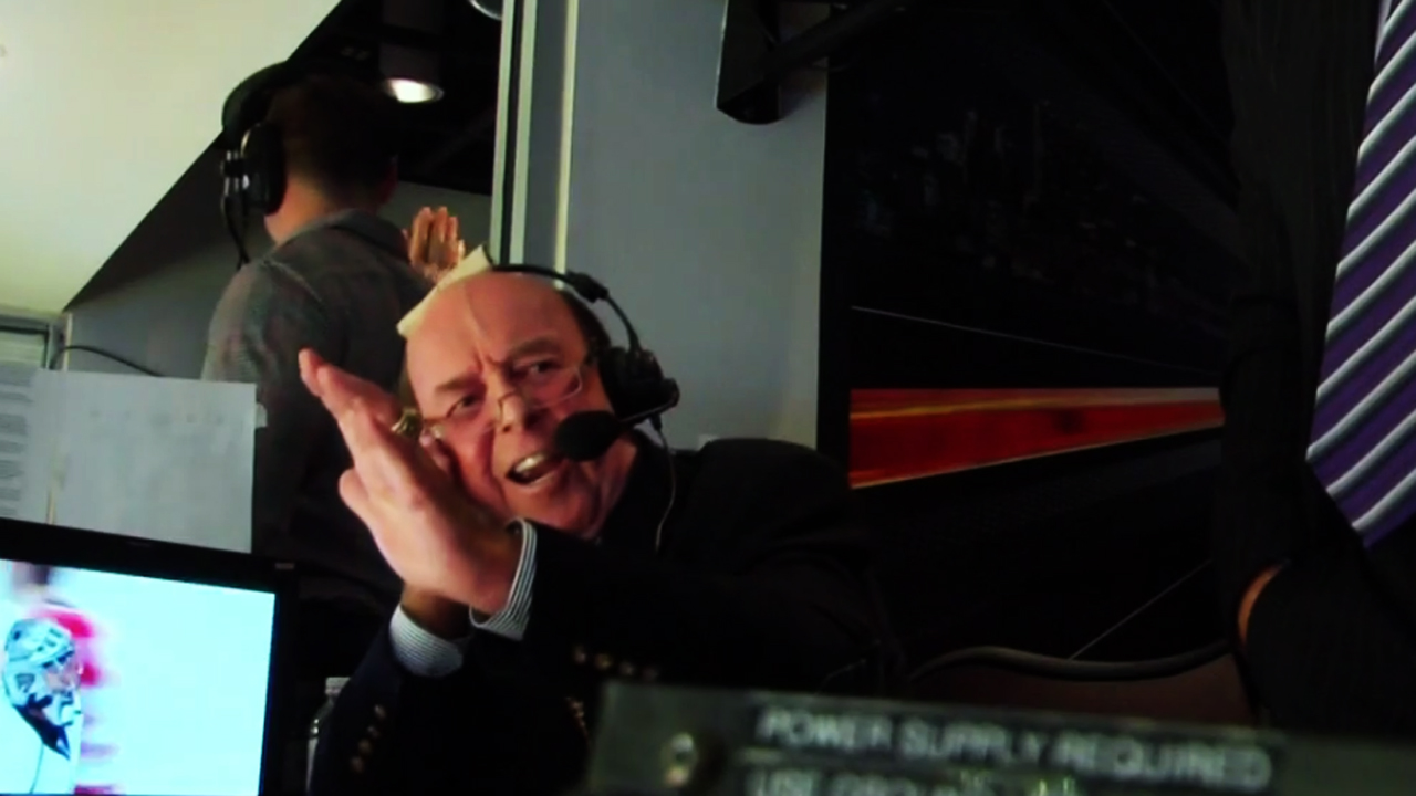 Bob Cole Q&A: Thoughts on nearly five decades of play-by-play