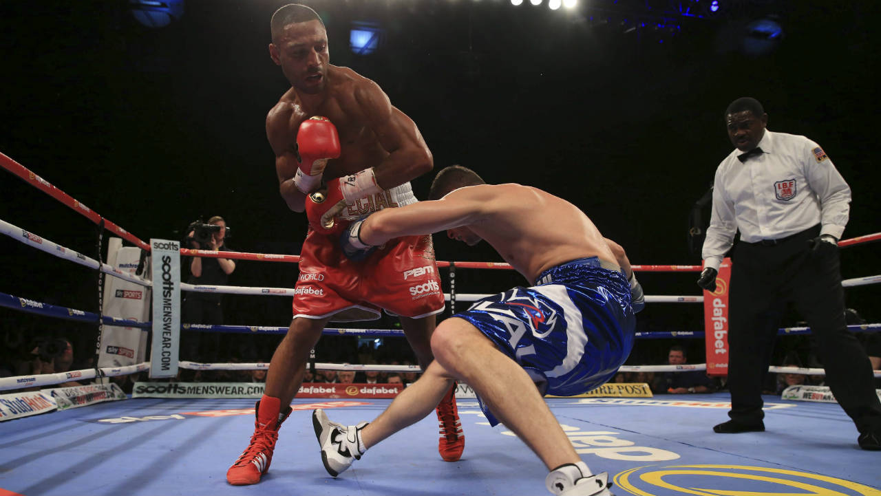 What you need to know about boxing’s Rule Britannia