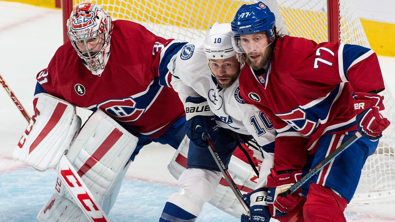 Jon Cooper wants Lightning to ‘be an angry team’