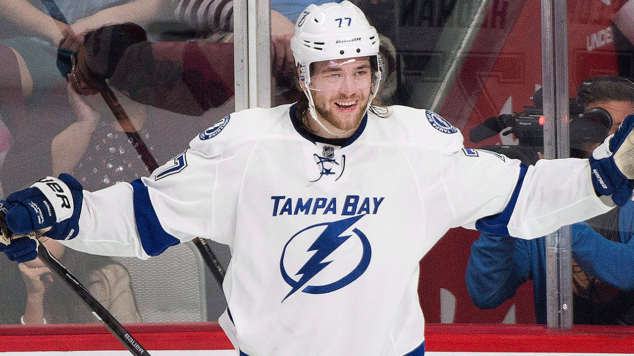 How Victor Hedman became the Lightning’s engine