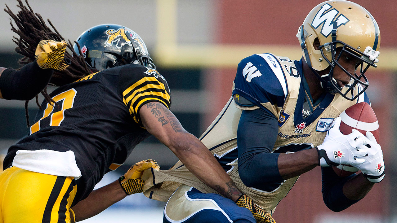 Argonauts sign 4, including three CFL veterans
