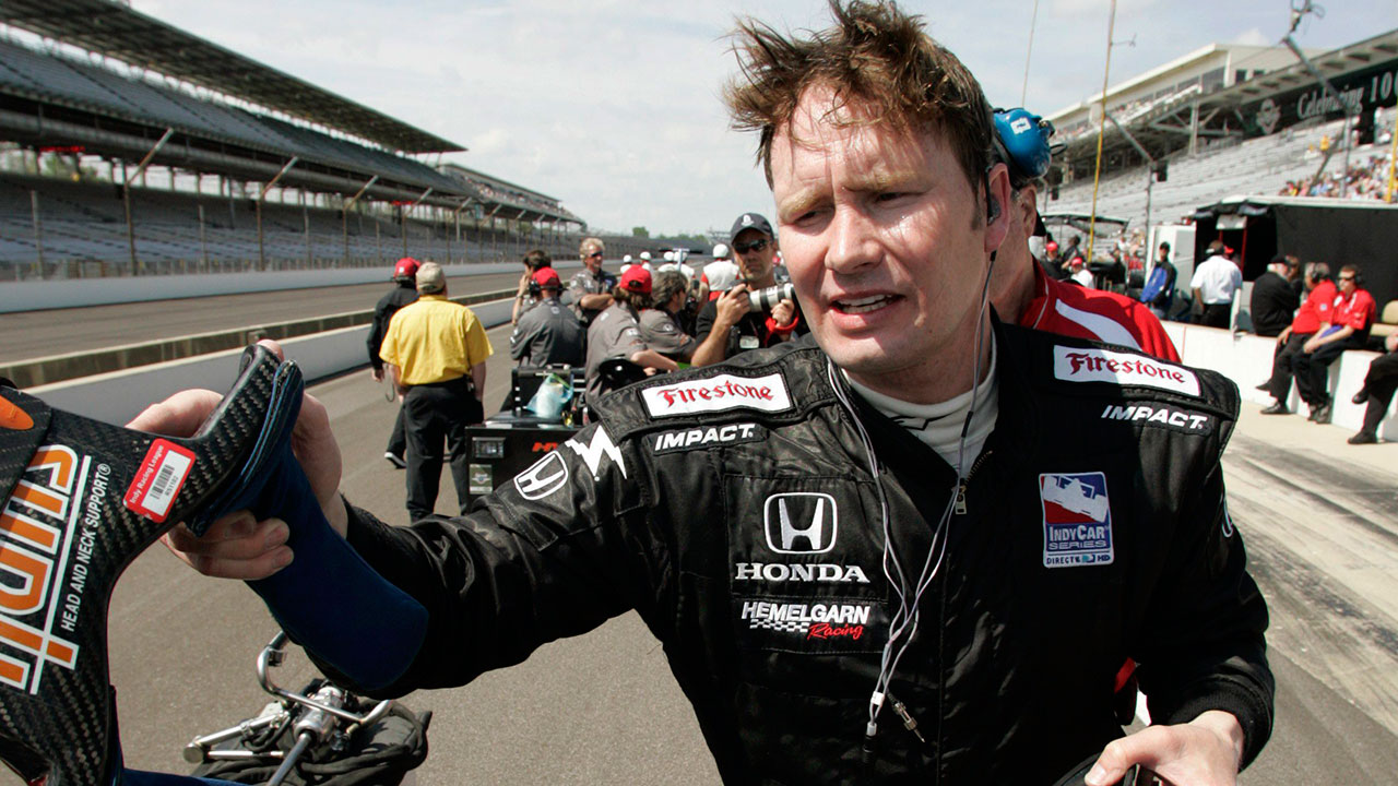 Lazier misses Indy field for 5th time in career