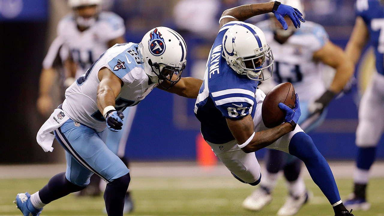 Stampeders deal Mouton to Bombers for Sanders