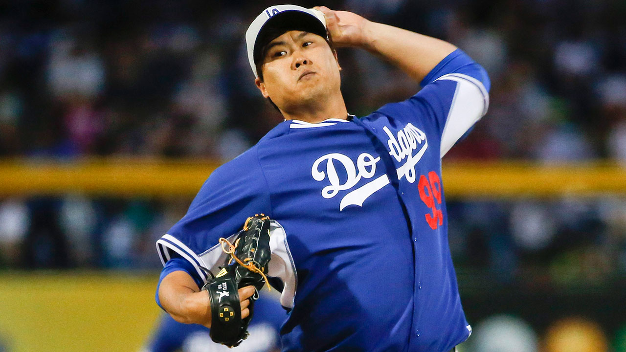 Report: Blue Jays agree to four-year, $80M contract with Hyun-Jin Ryu
