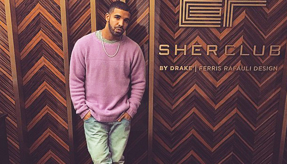Drake opens exclusive ACC sports nightclub