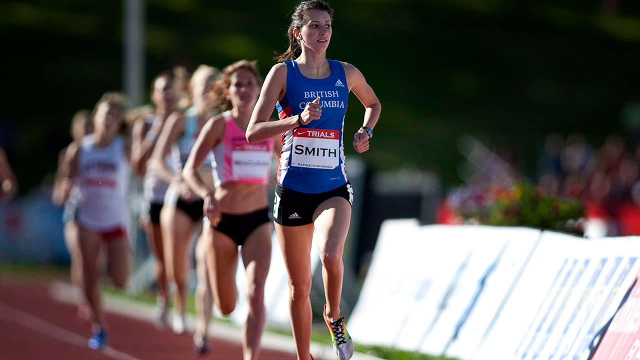 Canada’s Smith inches closer to spot at Pan Am
