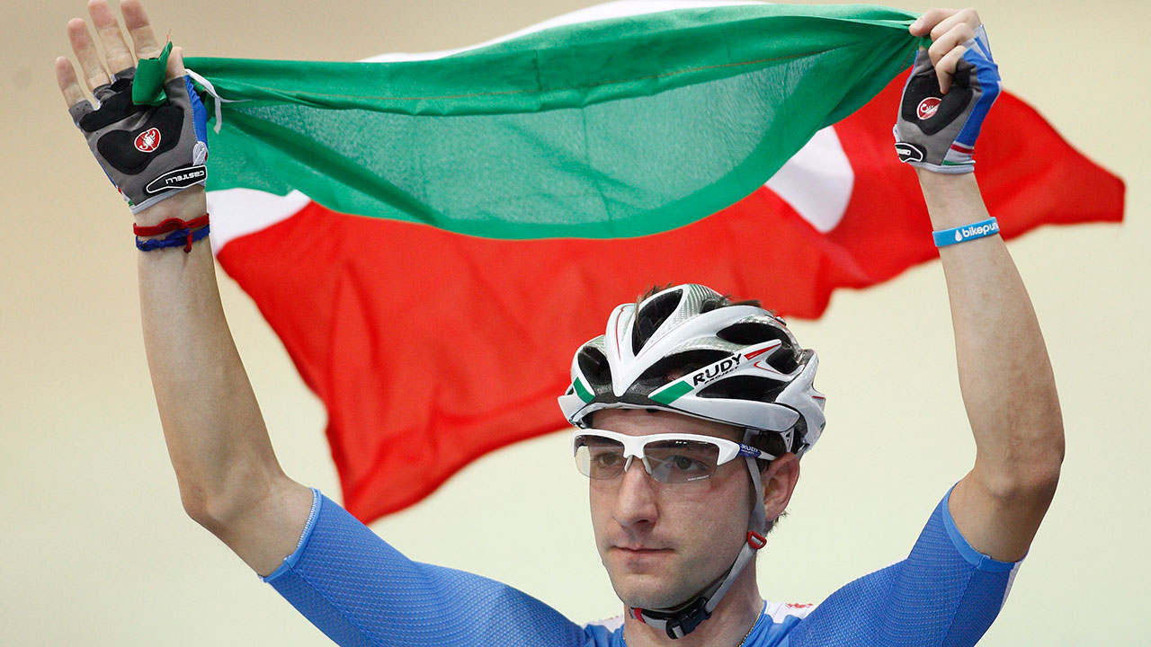 Viviani wins 3rd stage of Tour Down Under