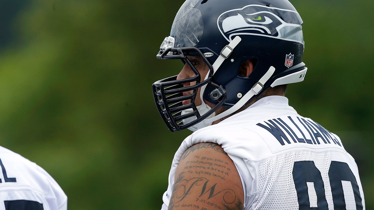 Seahawks’ Williams to have kidney cancer surgery