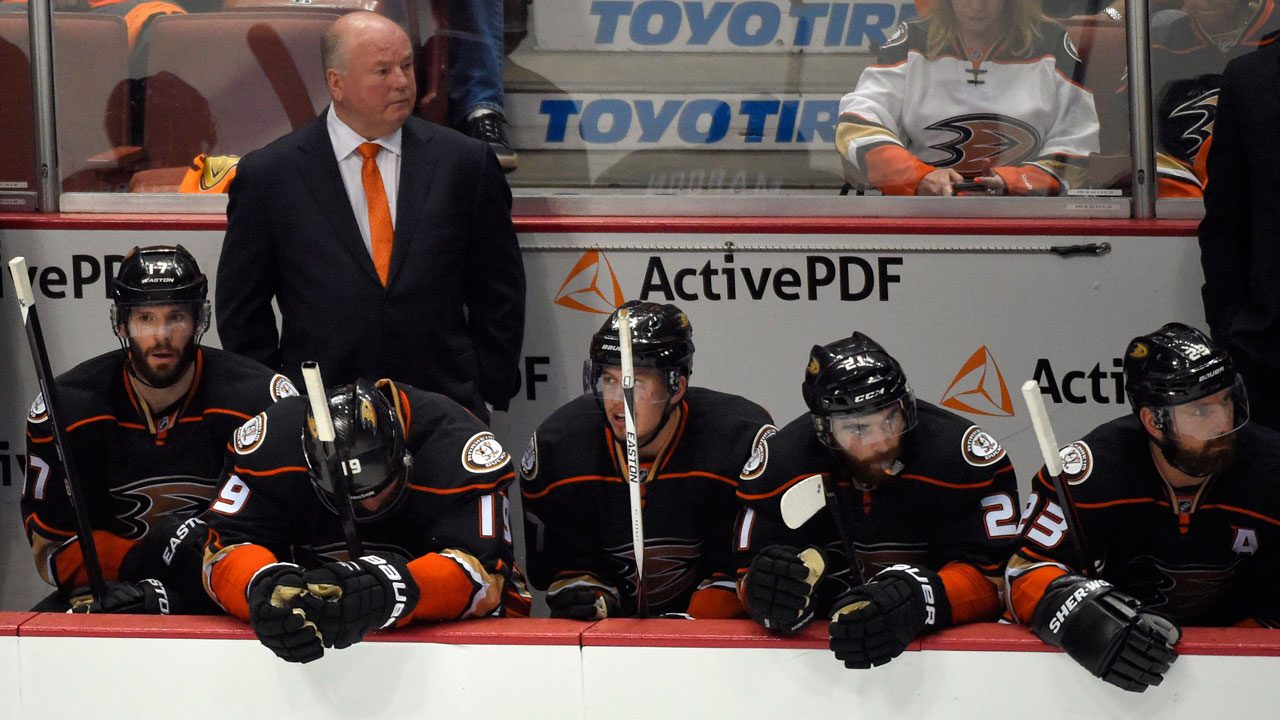 West Coast Bias: How long can the Ducks GM defend Bruce Boudreau?