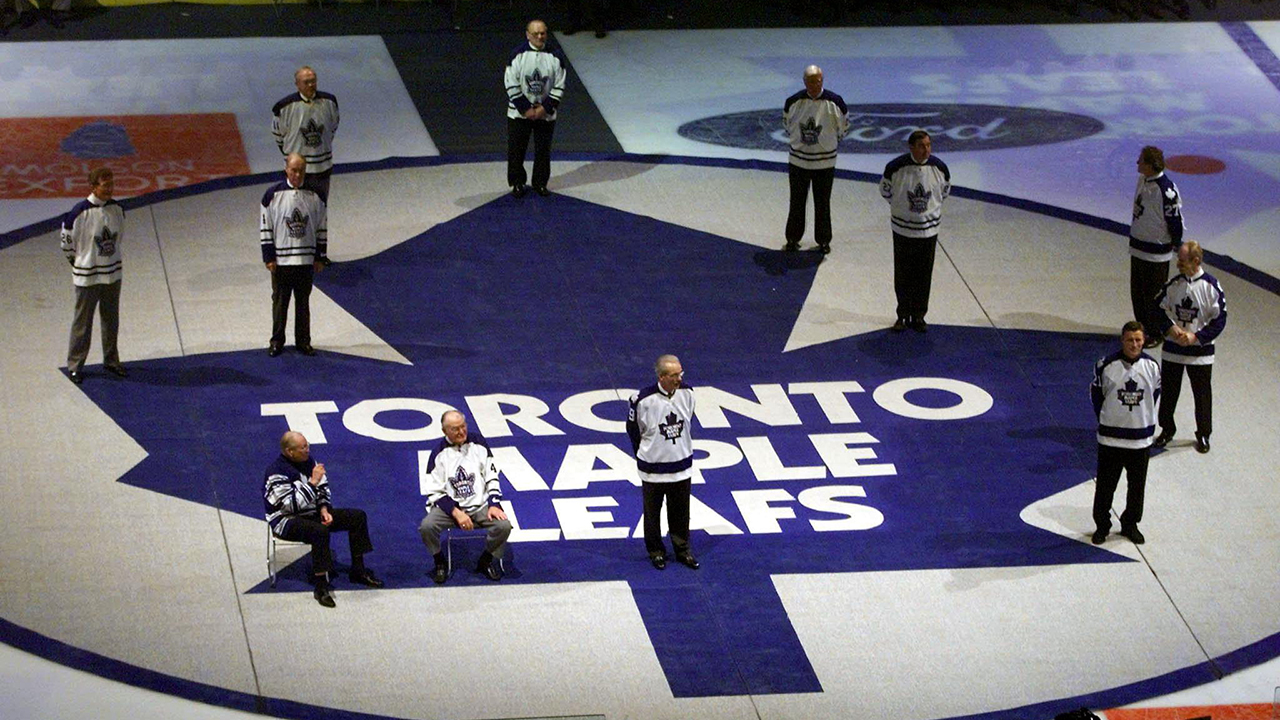 Maple Leafs to unveil new logo on February 2