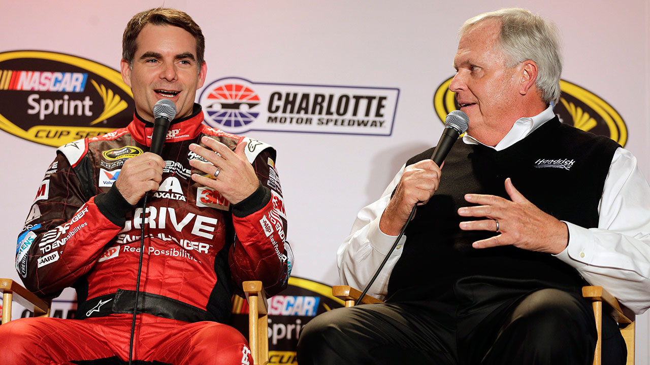 Hendrick Motorsports hope to continue dominance
