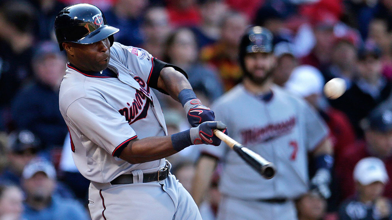 Twins OF Hunter drops appeal of suspension