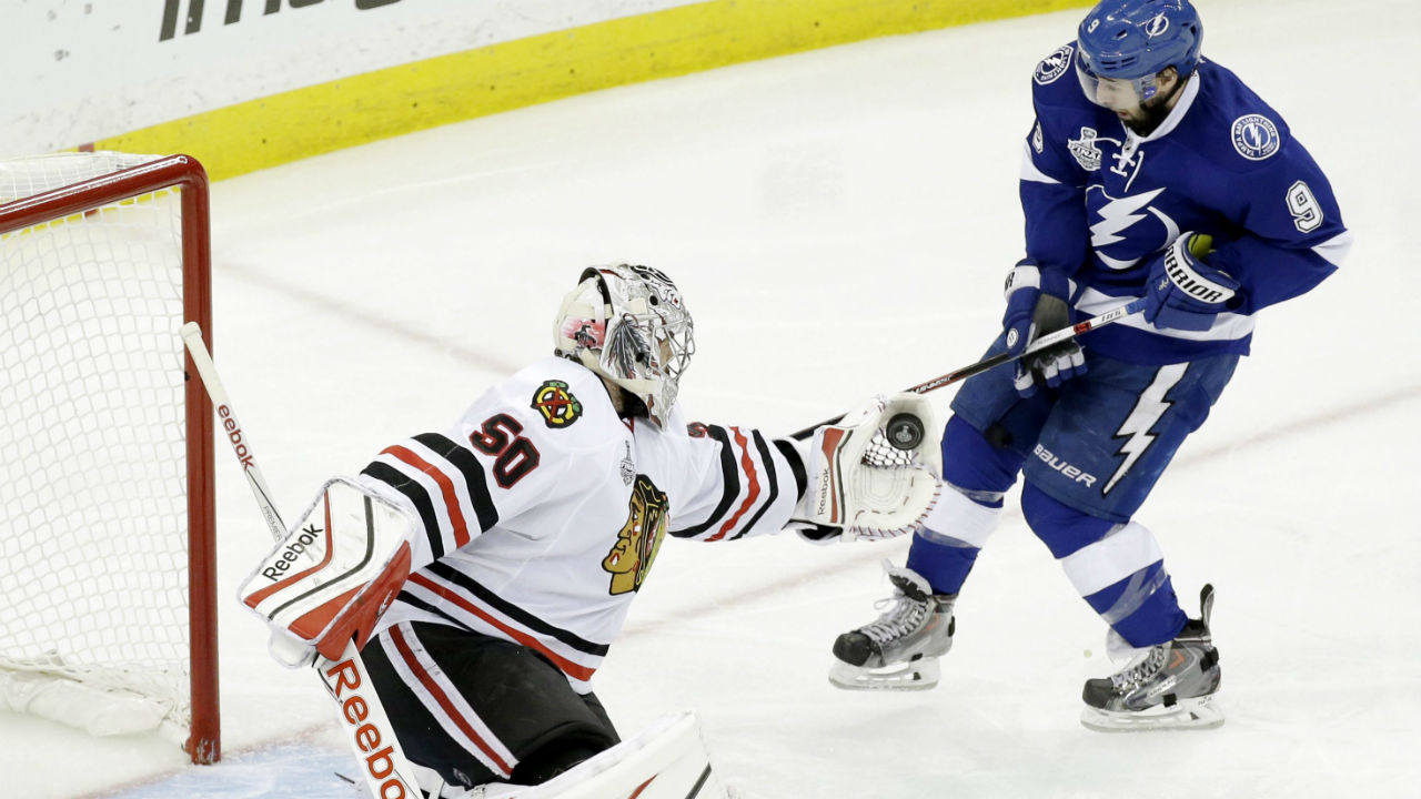 Game 5 Lessons: Triplets in trouble