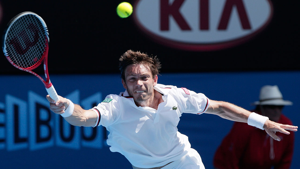 Mahut beats Agut in straight sets at Topshelf Open