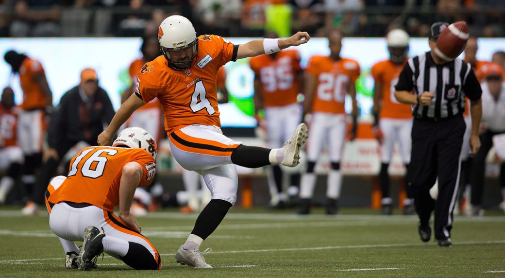 Veteran McCallum not ready to retire from CFL - Sportsnet.ca