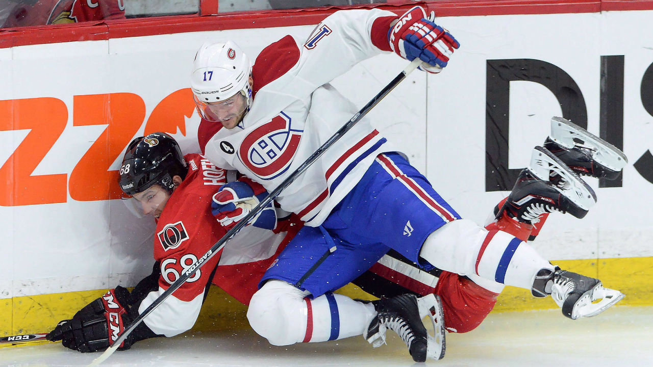 25 Canadiens in 25 days: Torrey Mitchell