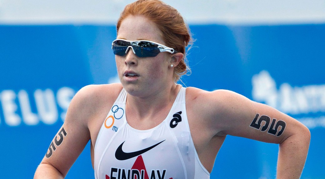 Findlay headlines Canadian Pan Am triathlon team - Sportsnet.ca