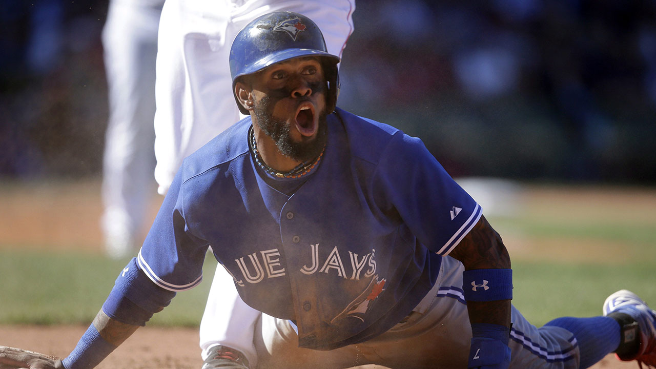 Blue Jays’ Reyes responds to recent criticism