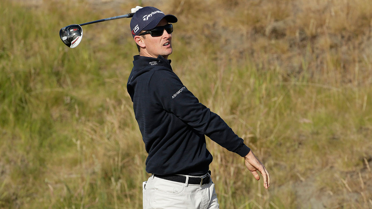 Rose and Bjerregaard share lead in Hong Kong