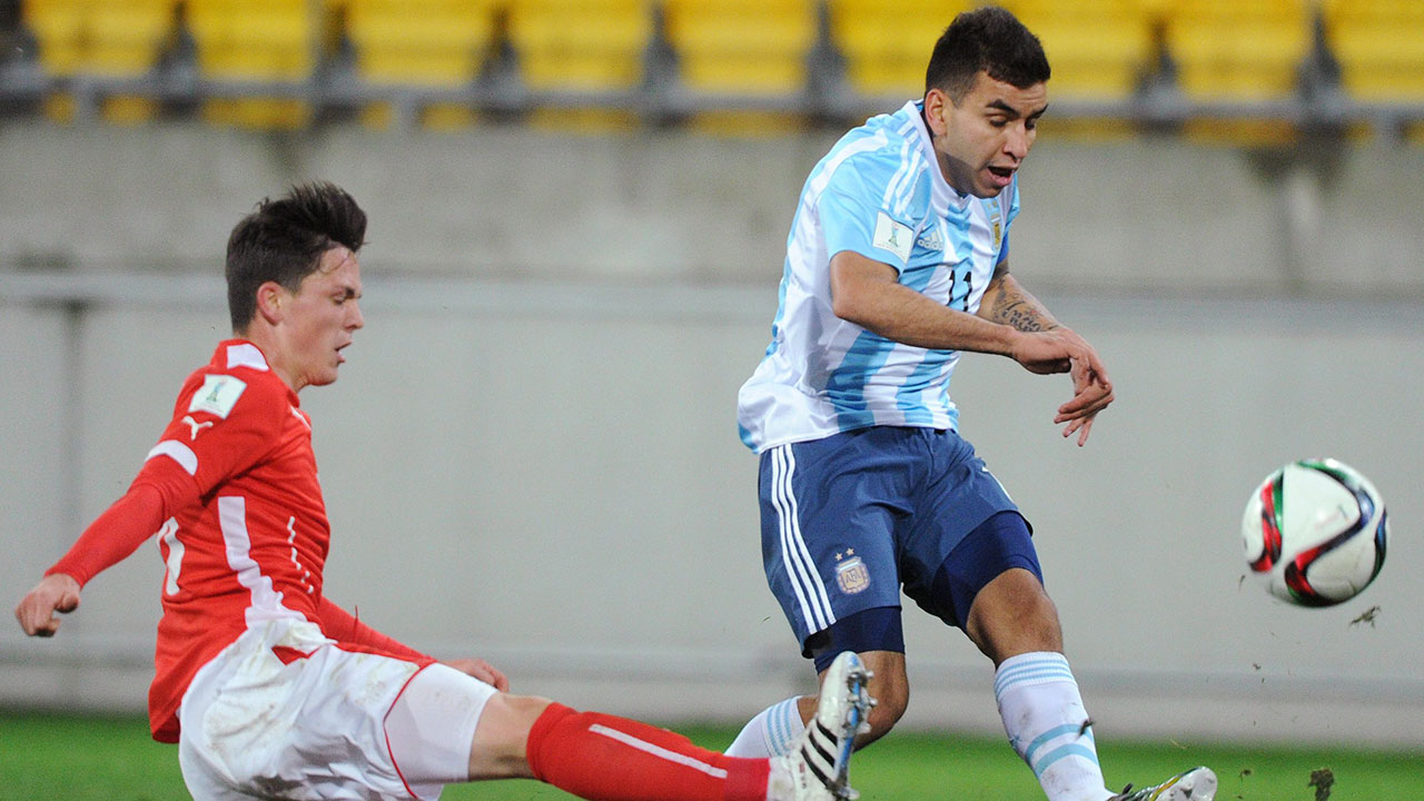Argentina eliminated in group-stage at U20 WC