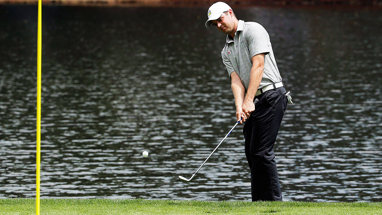 Canadian golfers Conners, Silverman ready to make PGA Tour debuts