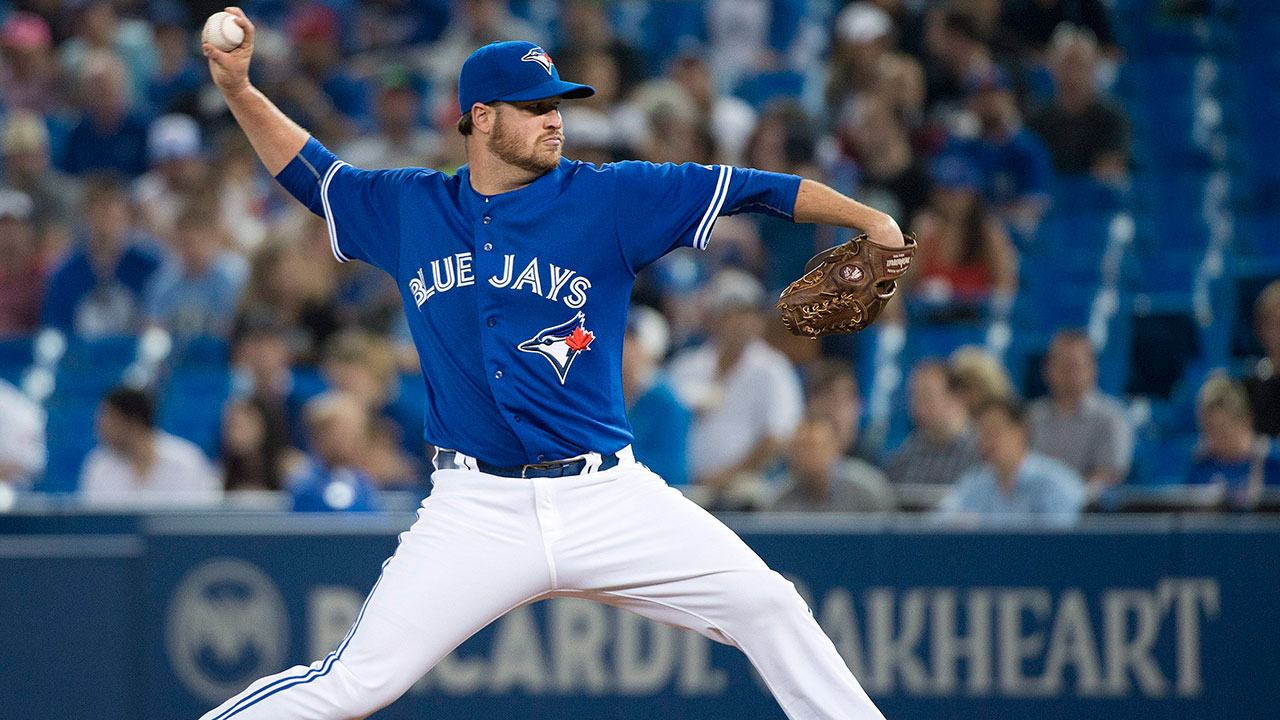 Copeland gives red-hot Blue Jays dream spot start