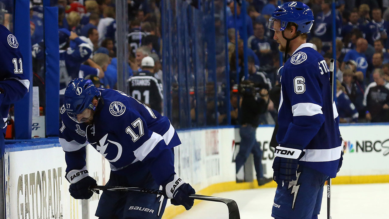 Lightning: ‘Can’t take anything for granted’