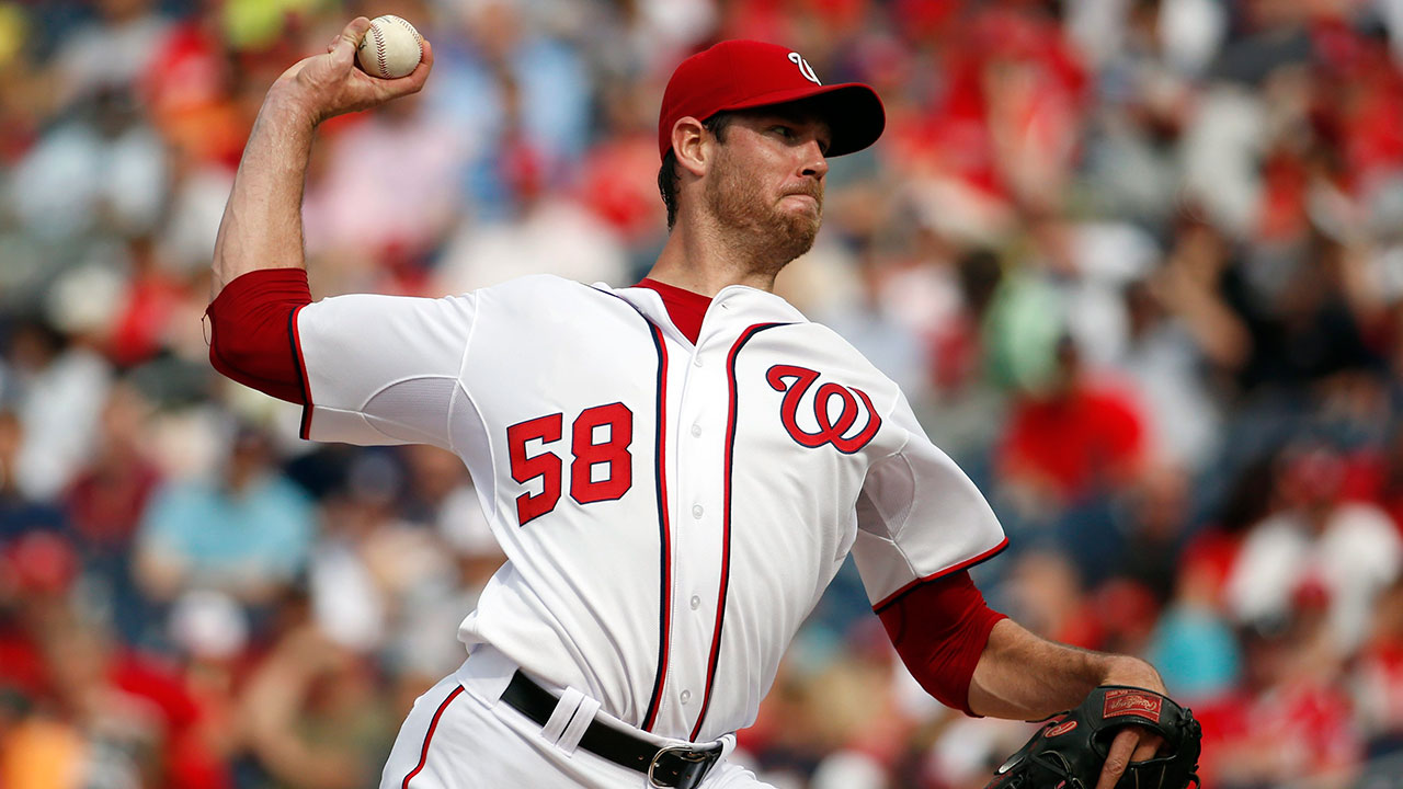 Bases Covered: Fister doesn’t know the score