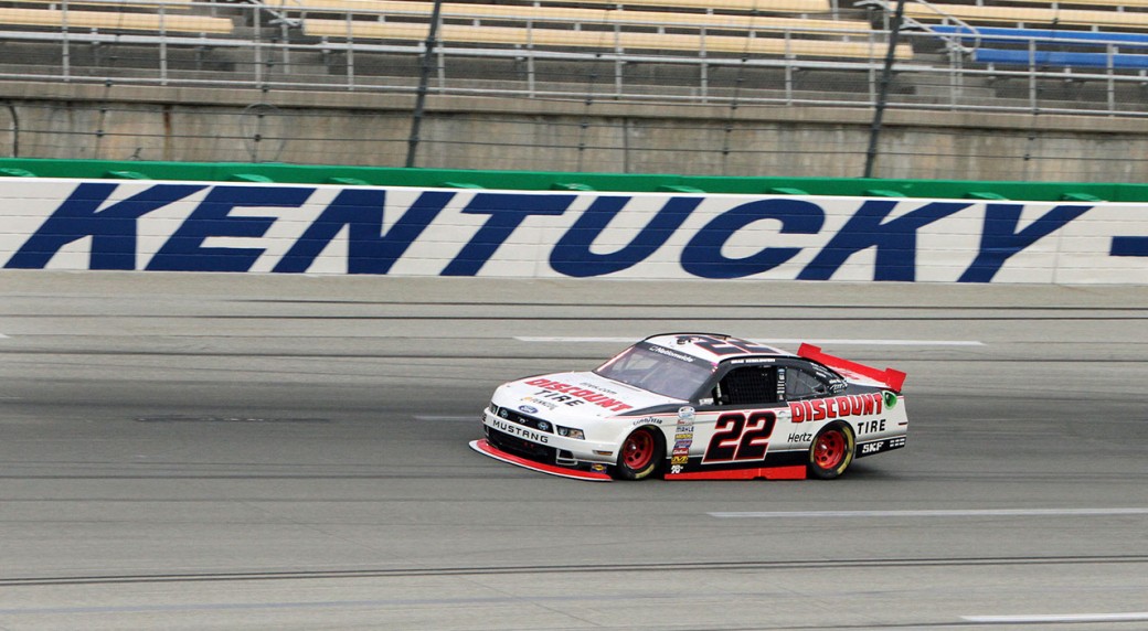 NASCAR to set lower downforce package at Kentucky - Sportsnet.ca