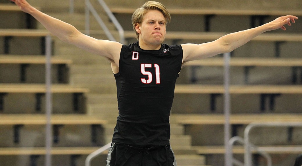 Prospect of Interest: The 411 on Jacob Larsson - Sportsnet.ca