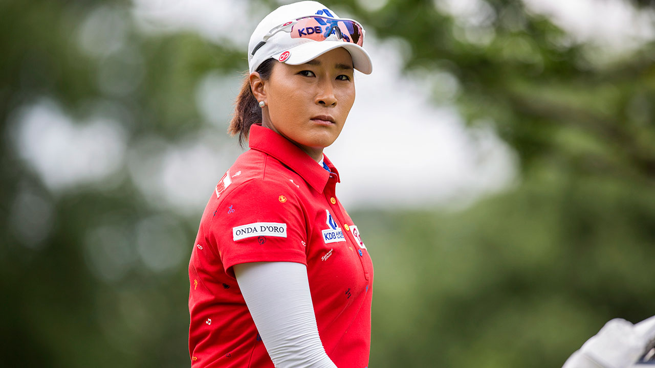 Se Ri Pak pulls out of U.S. Women’s Open