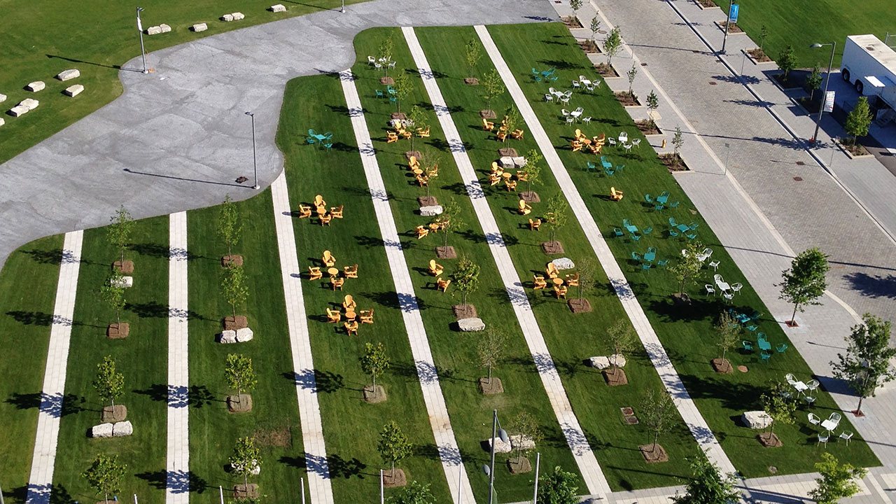 A tour of the plush Pan Am Athletes’ Village